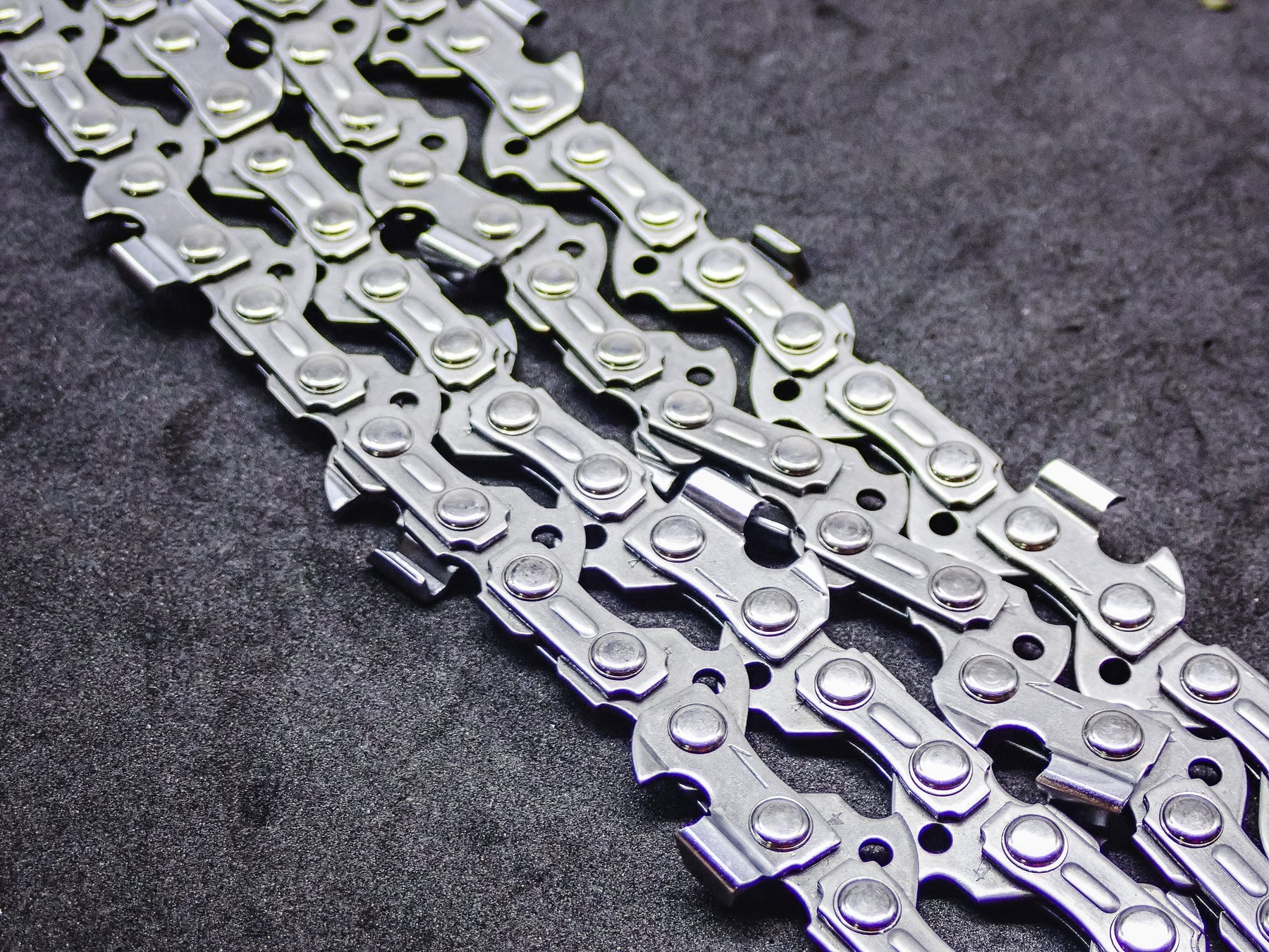 FORESTER SEMI CHISEL PROFESSIONAL CHAINSAW CHAIN 3/8LP .050 56DL - Saw ...