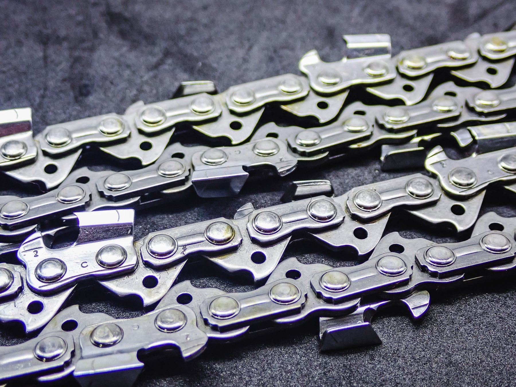 FORESTER FULL CHISEL PROFESSIONAL CHAINSAW CHAIN .325 .063 67DL - Saw ...