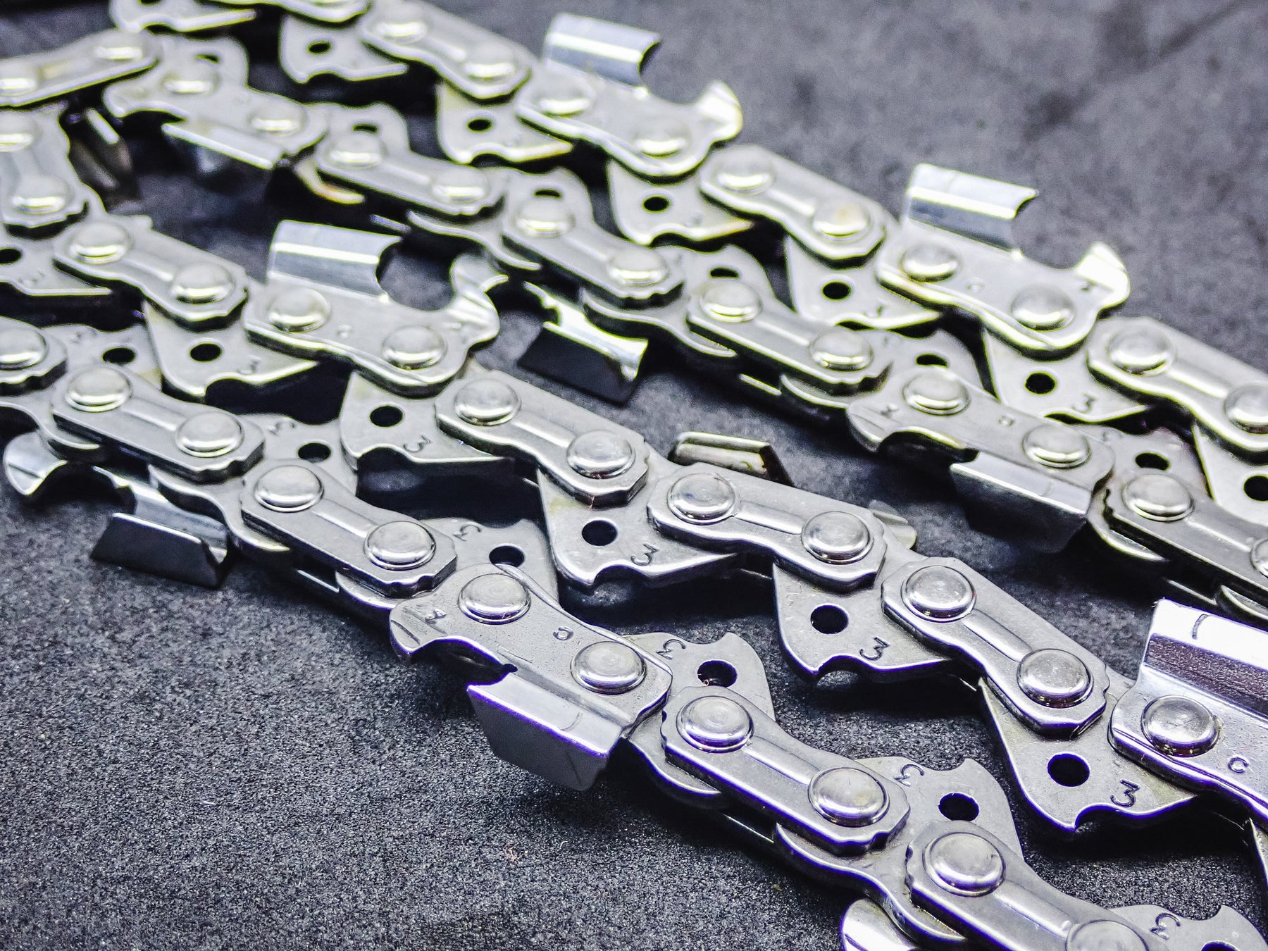 FORESTER FULL CHISEL PROFESSIONAL CHAINSAW CHAIN .325 .050 68DL - Saw ...