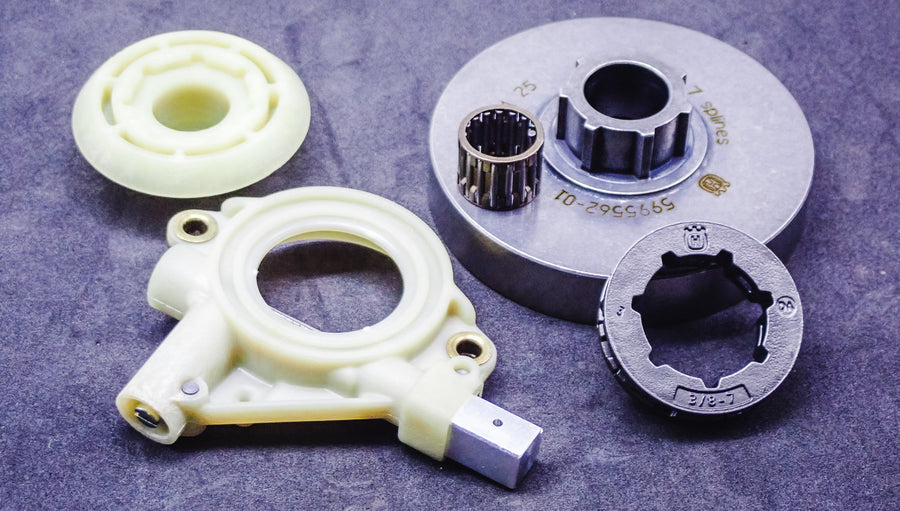 HUSQVARNA 555 562XP – Page 2 - Saw Salvage