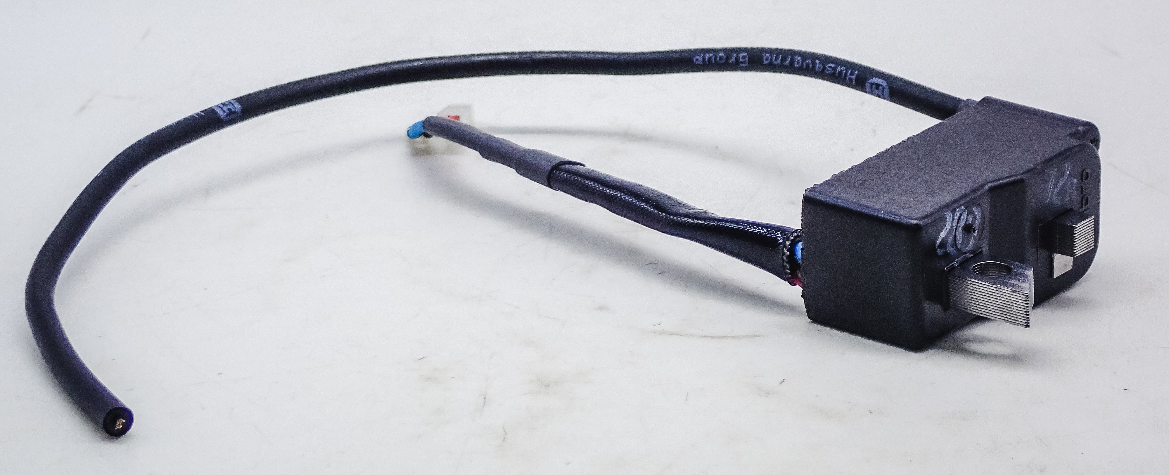 GENUINE IGNITION COIL FITS HUSQVARNA T540XP MARK II 587306804 - Saw Salvage
