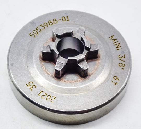 HUSQVARNA T540 MARK I AND MARK II VERSIONS - Saw Salvage