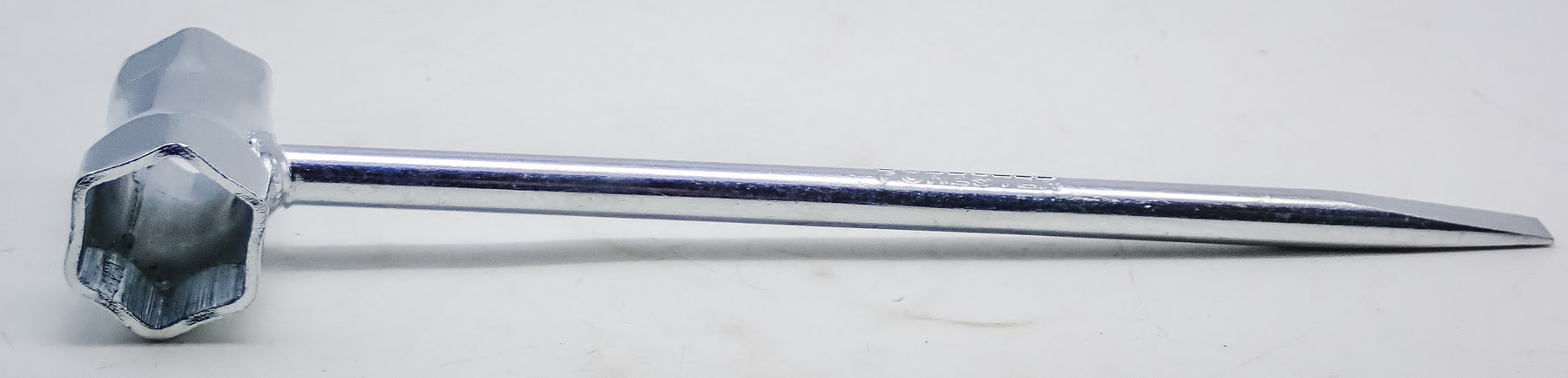 FORESTER SHORT BARREL CHAINSAW WRENCH SCRENCH 19MM*16MM - 3/4*5/8 - Saw ...