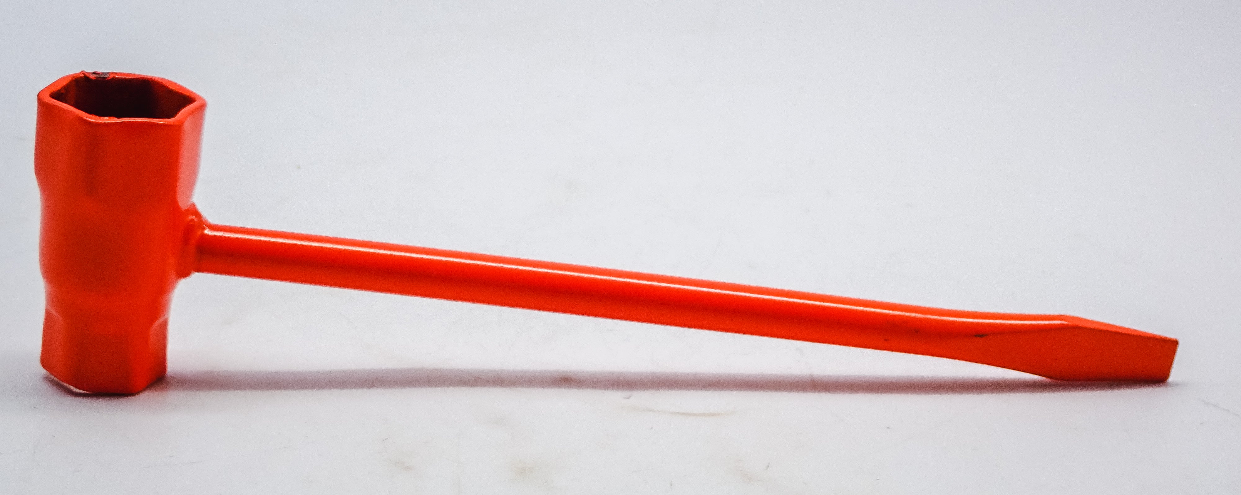 FORESTER SHORT BARREL ORANGE CHAINSAW WRENCH SCRENCH 19MM*13MM - 3/4*1 ...