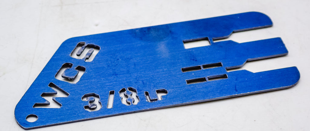 WESTCOAST SAW DEPTH PLATE 3/8LP PITCH SINGLE PACK – www.SawSalvage.co ...