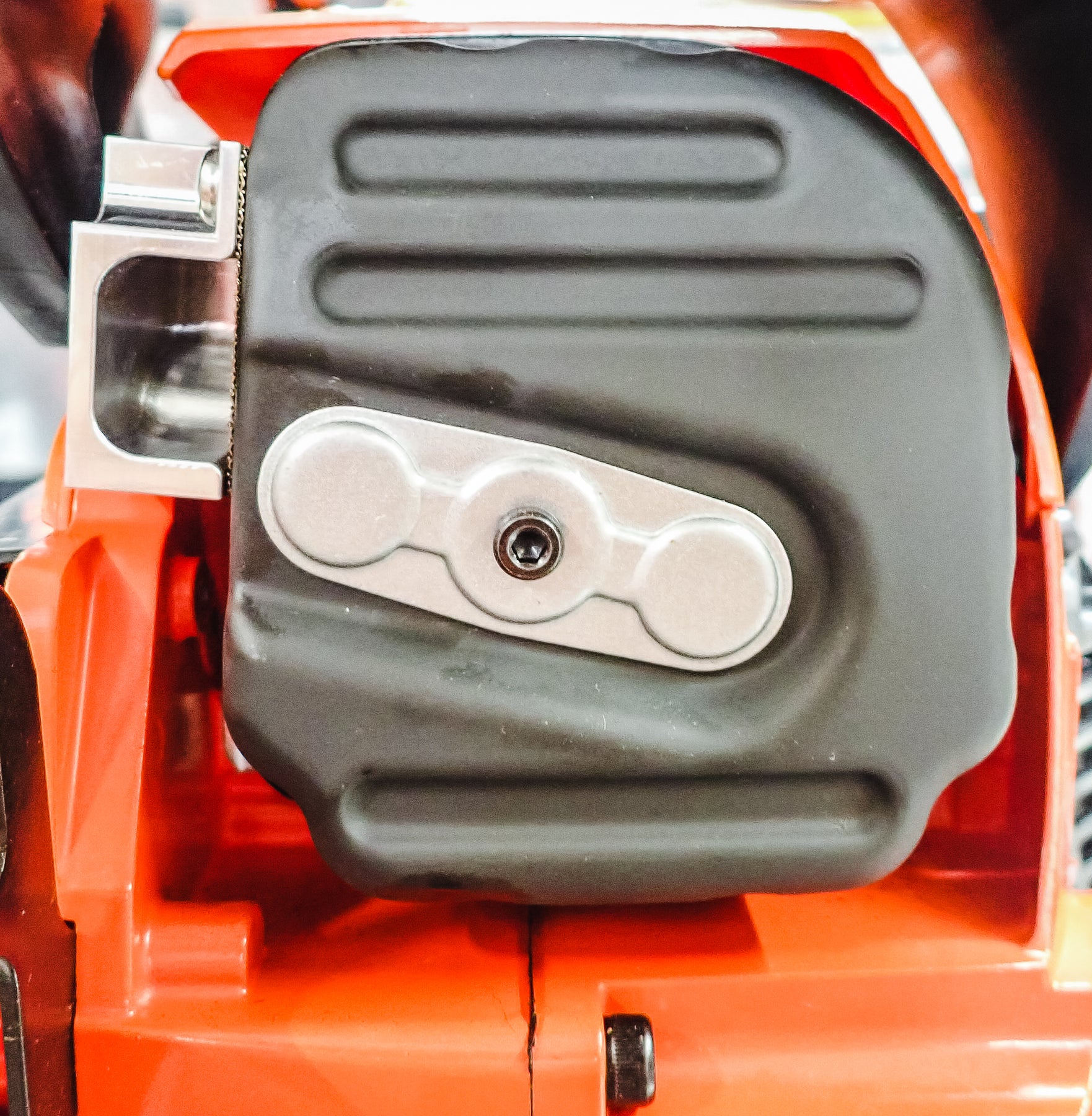 GEARHEAD PERFORMANCE EXHAUST DEFLECTOR FITS ECHO CS-490 CS-4910 CS-501 ...