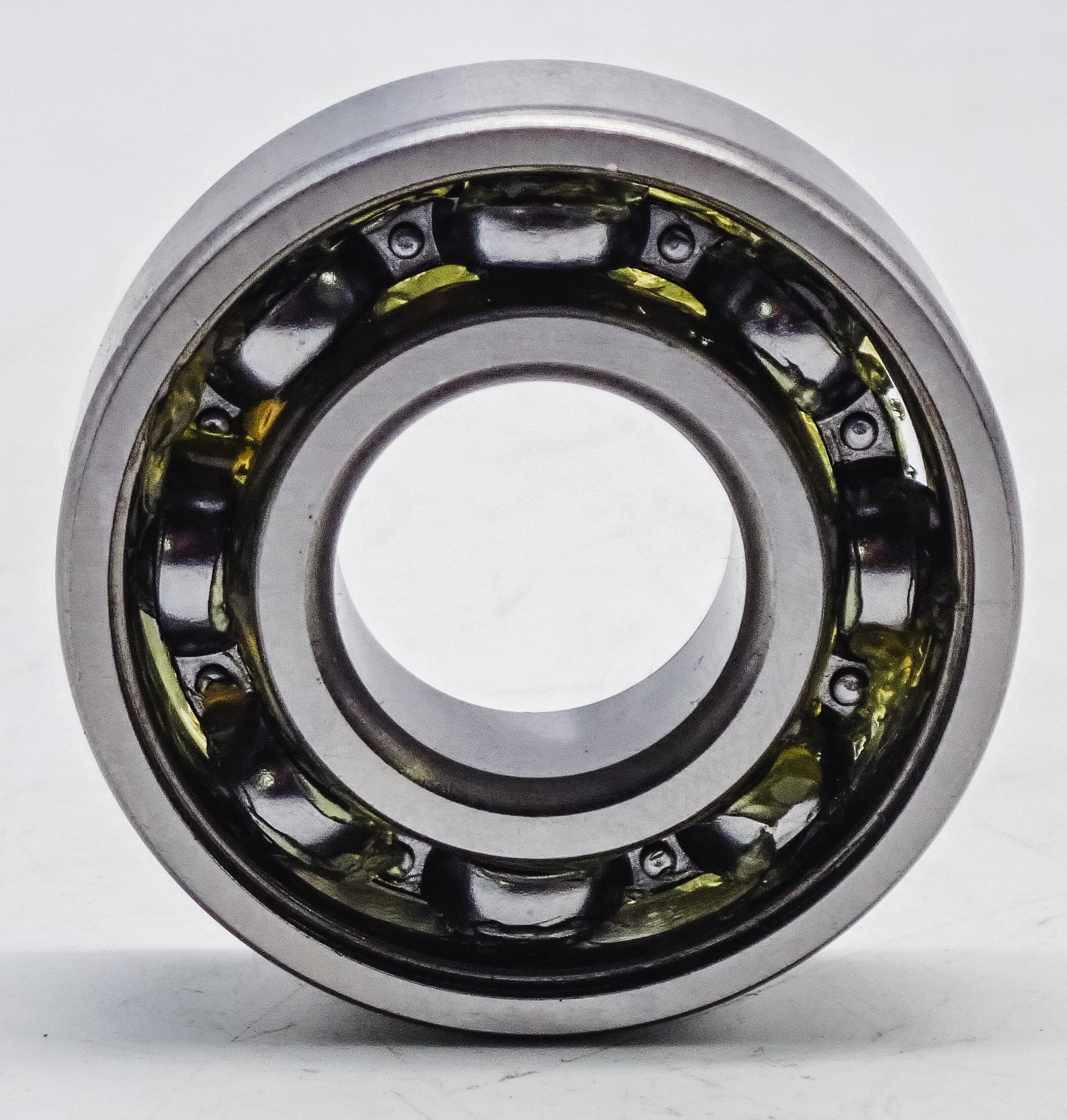 GENUINE OEM CRANK BEARING FITS HUSQVARNA 288 385XP 390XP 395XP 7382203 ...