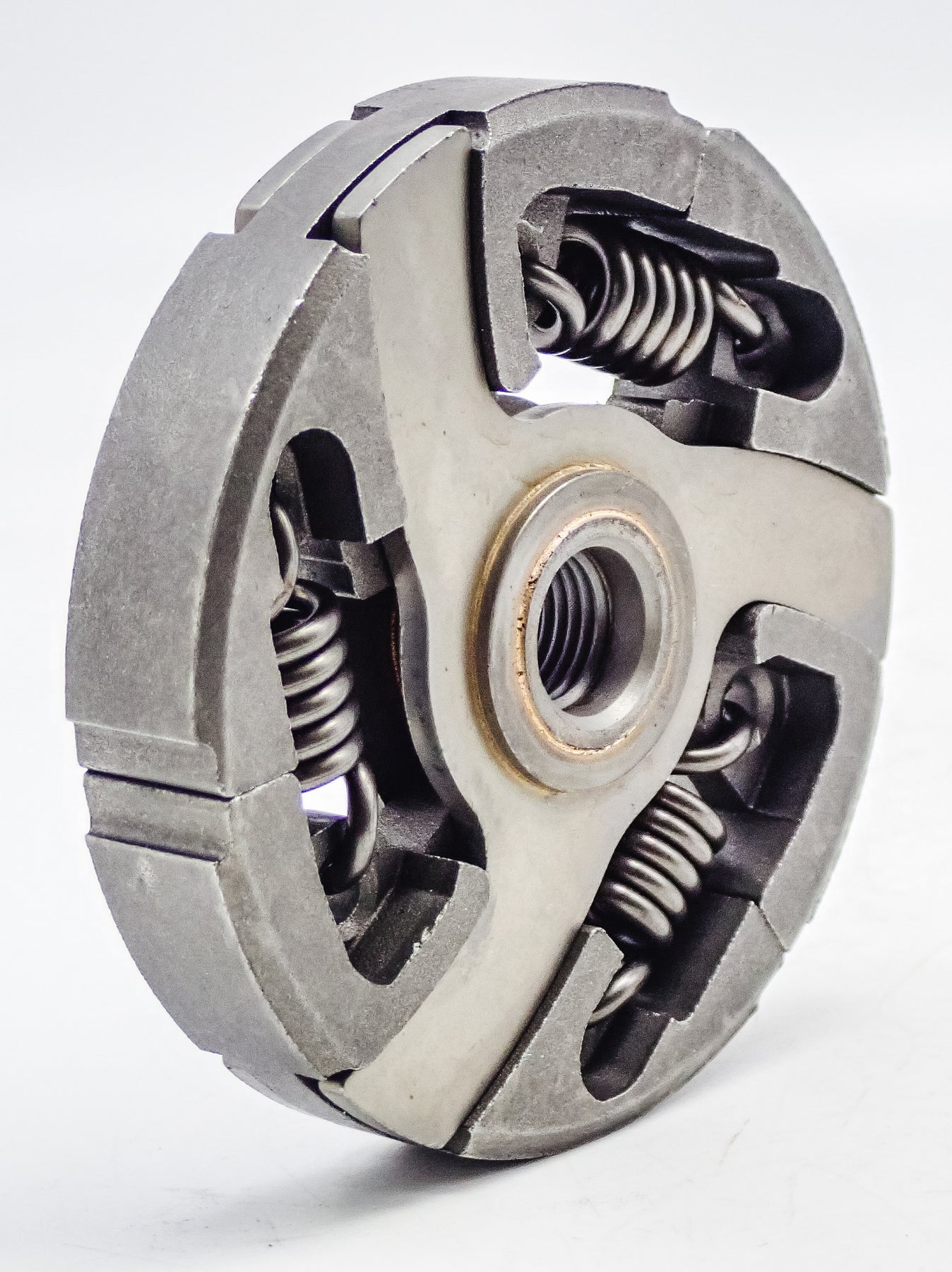 GENUINE CLUTCH ASSEMBLY FITS HUSQVARNA K970III 503701504 - Saw Salvage