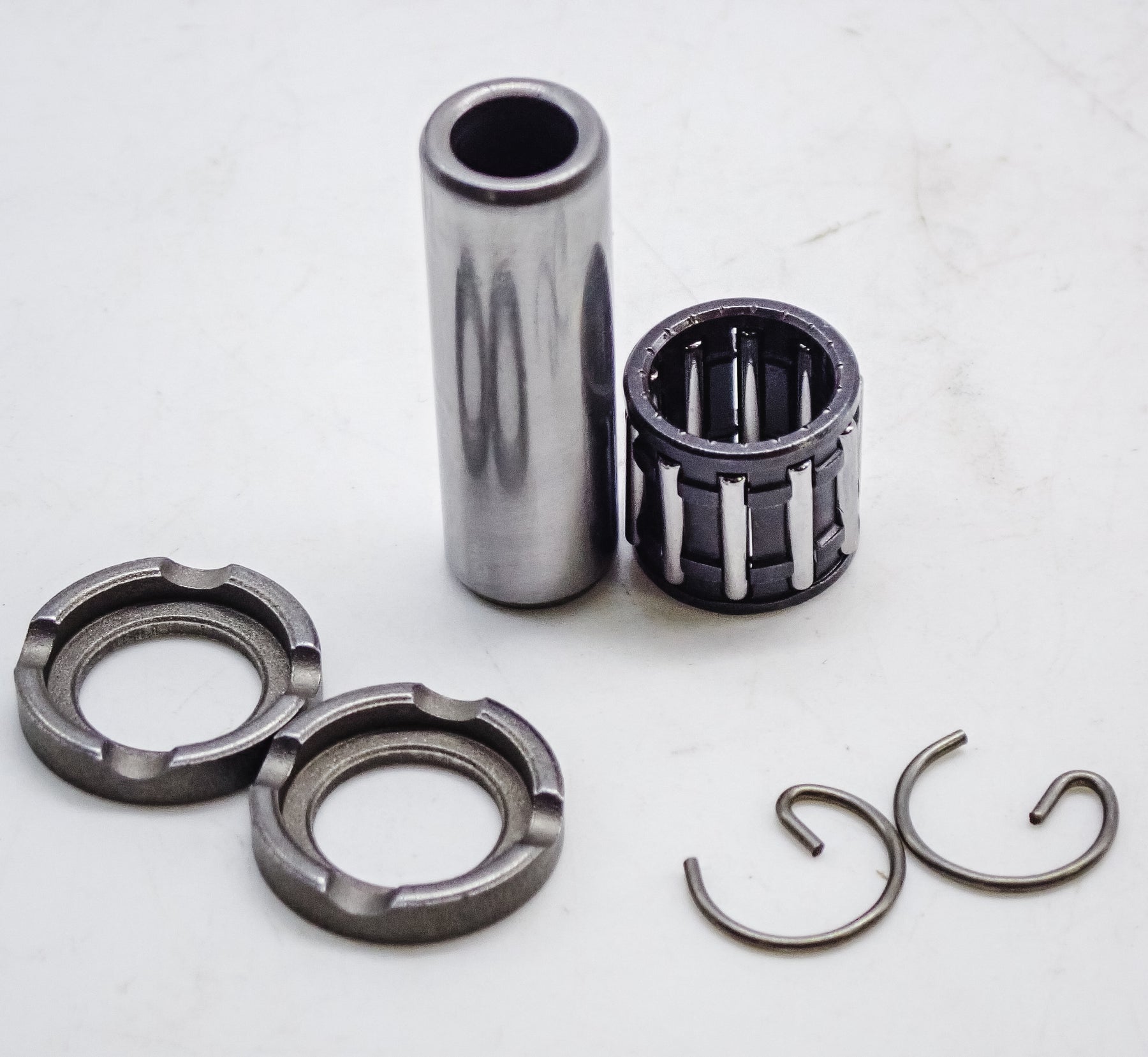 GENUINE ECHO PISTON FITS SRM-266 PPT-266 + MORE P021037310 - Saw Salvage