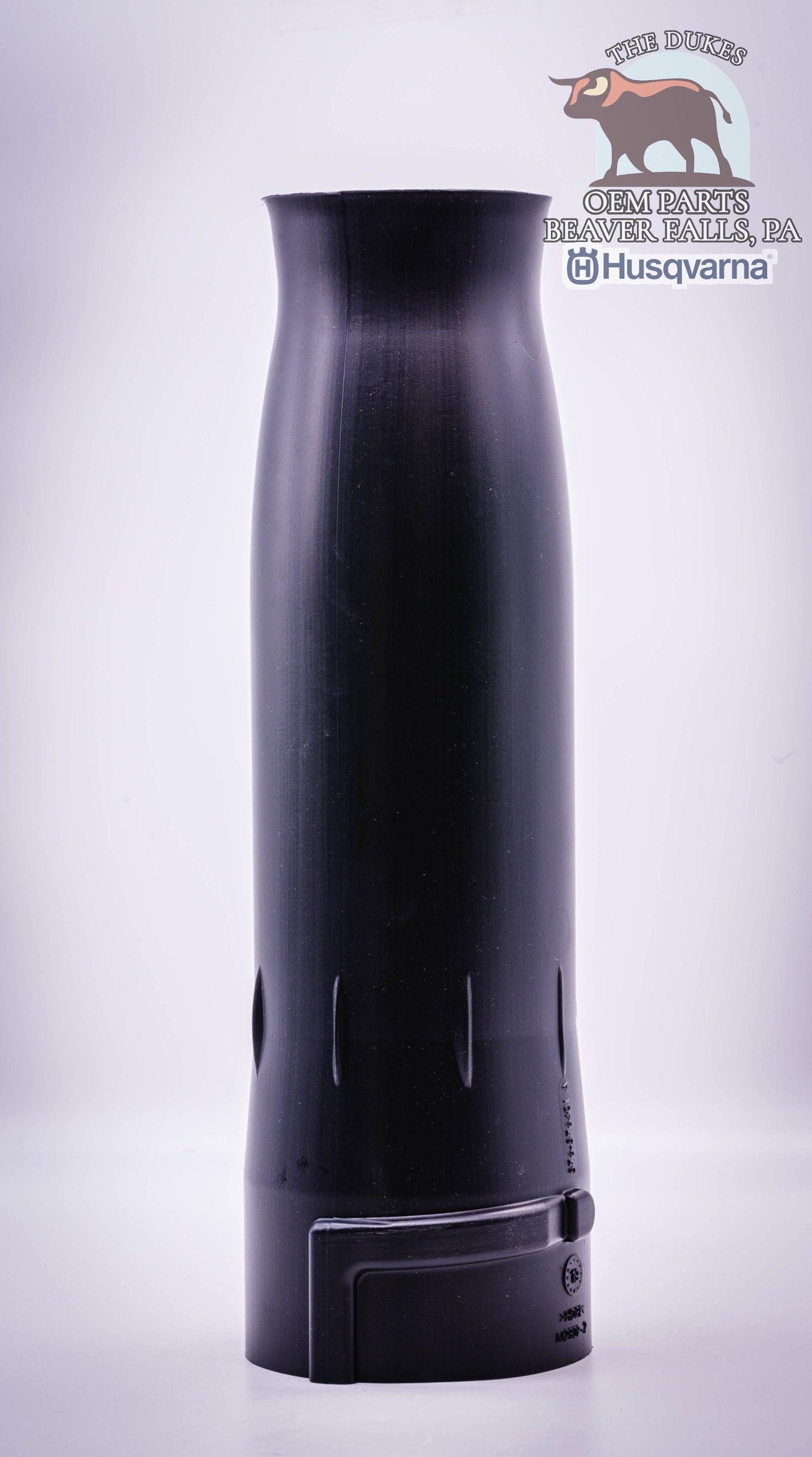 GENUINE BLOWER TUBE PIPE FITS REDMAX EBZ8500 576 57 64-01 - Saw Salvage