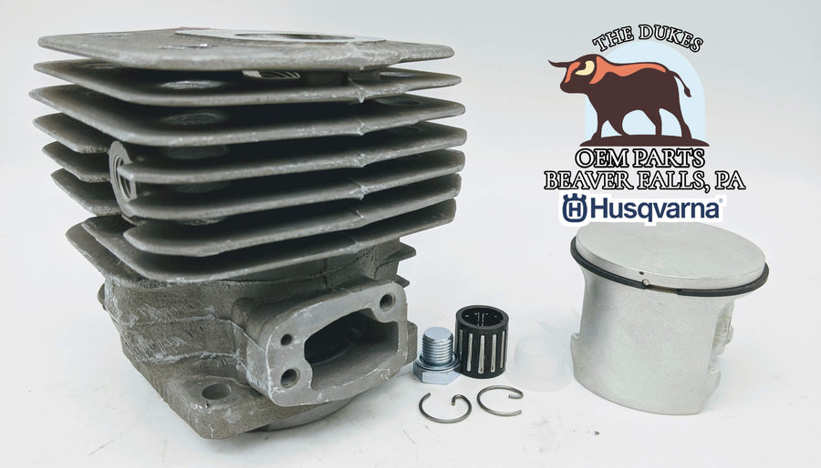 OEM HUSQVARNA PARTS – Page 11 - Saw Salvage