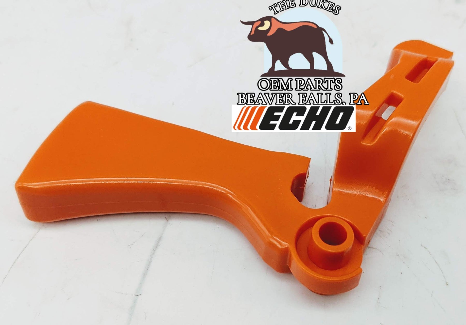 GENUINE OEM ECHO TRIGGER LEVER FITS SRM-225 AND MANY MORE C453000482 ...