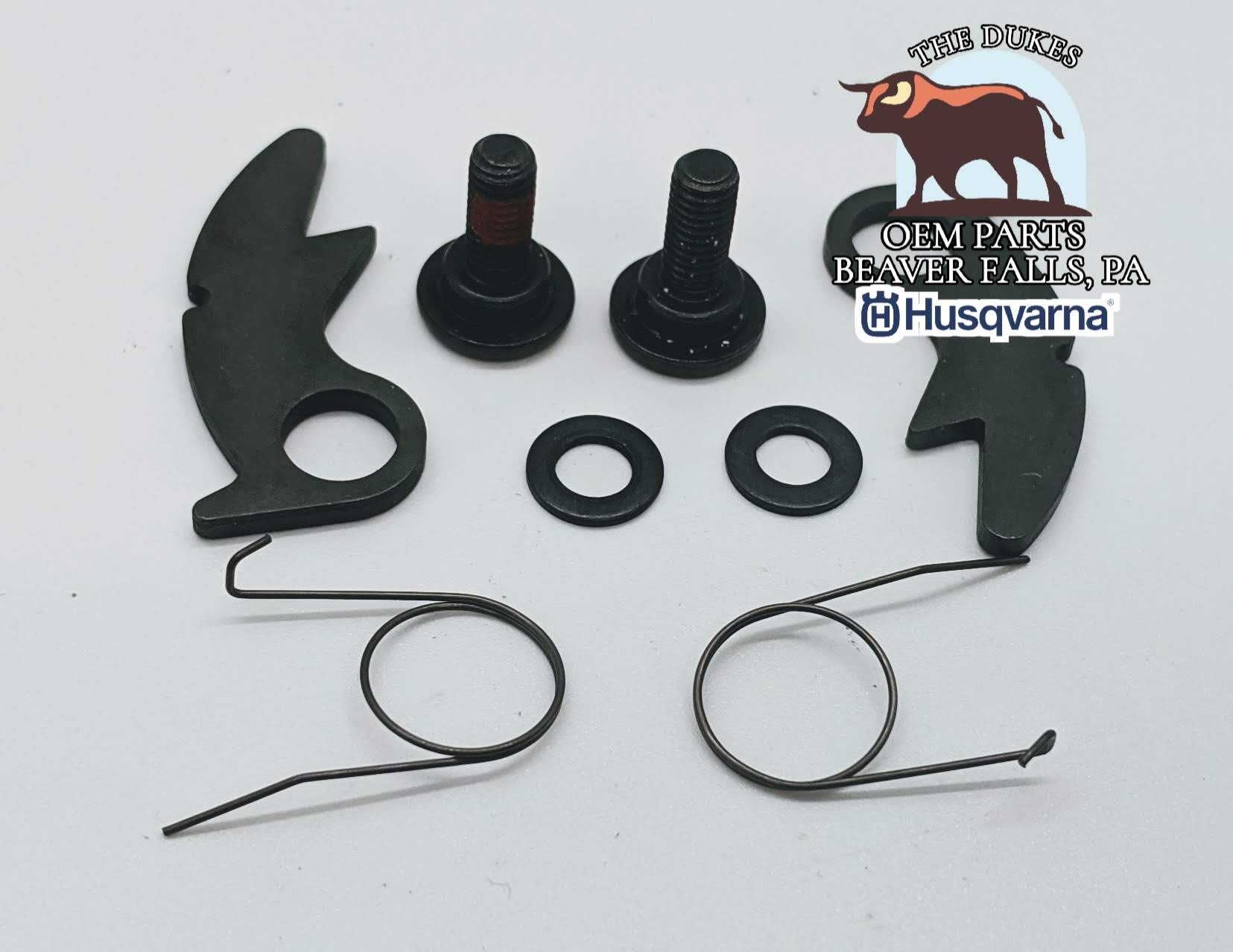 GENUINE OEM STARTER PAWL KIT FITS HUSQVARNA 565 572XP 590 28 13-01 ...