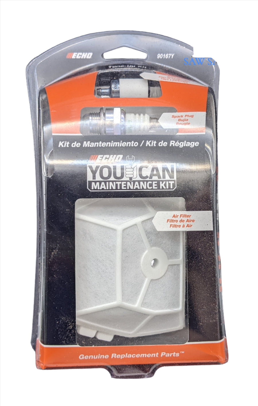 ECHO YOUCAN MAINTENANCE KITS - Saw Salvage