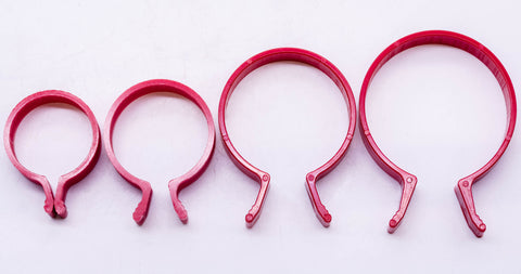 THE DUKE'S Chainsaw Piston Ring Compressor Tool FITS Stihl and FITS Hu ...