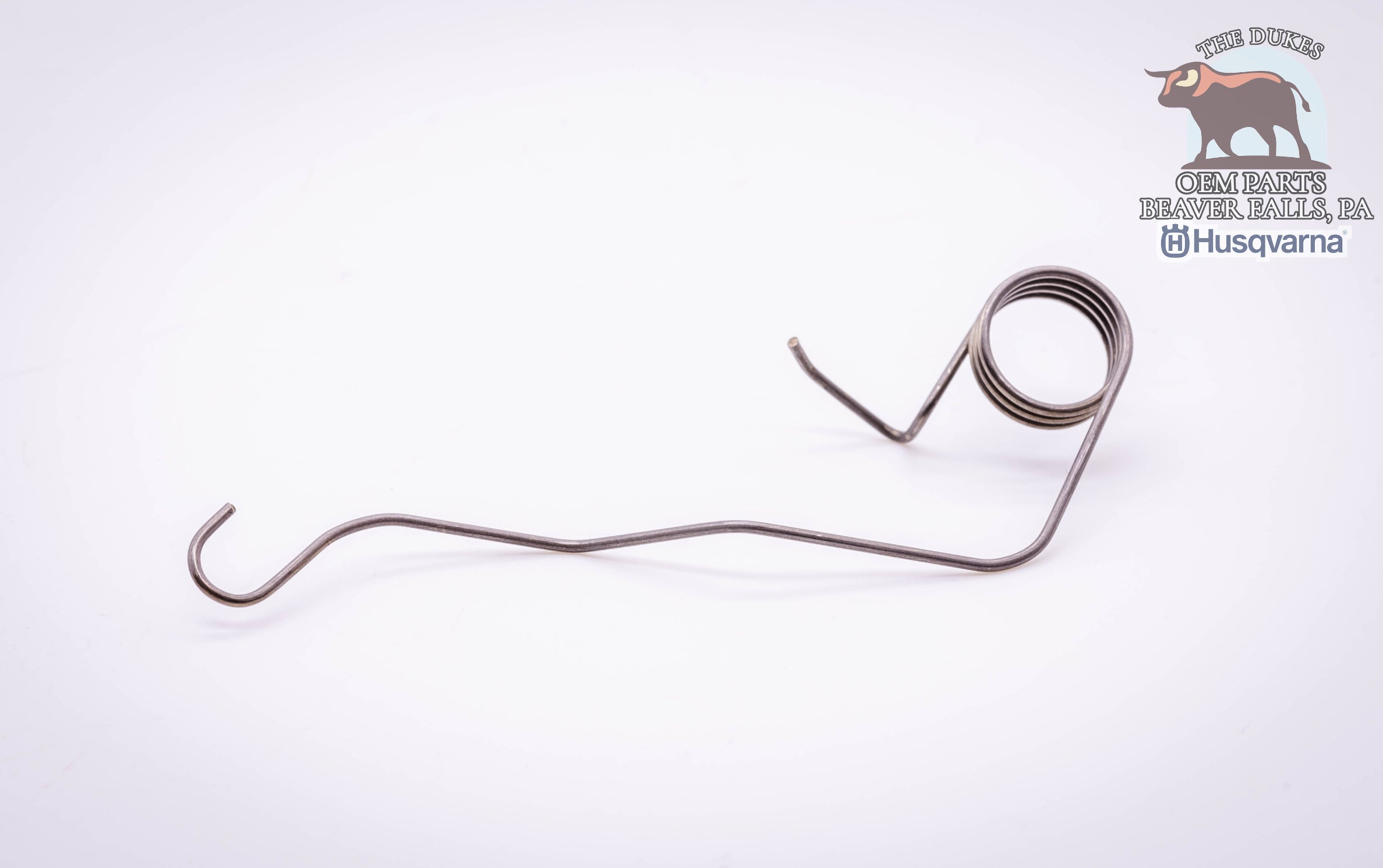 GENUINE THROTTLE SPRING FITS HUSQVARNA 345 350 357 359 455 460 5039986 ...