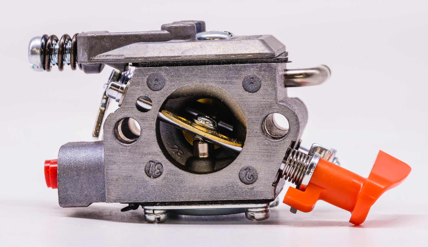 GENUINE ECHO CARBURETOR FITS CS-2511T CS-2511P A021004691 - Saw Salvage