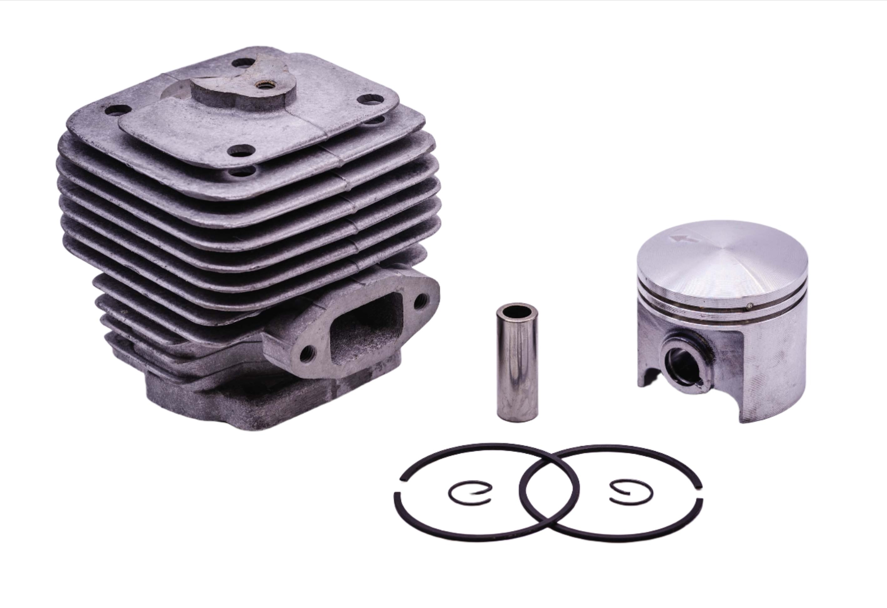 THE DUKE'S NIKASIL PISTON AND CYLINDER KIT FITS STIHL TS360 49MM - Saw ...